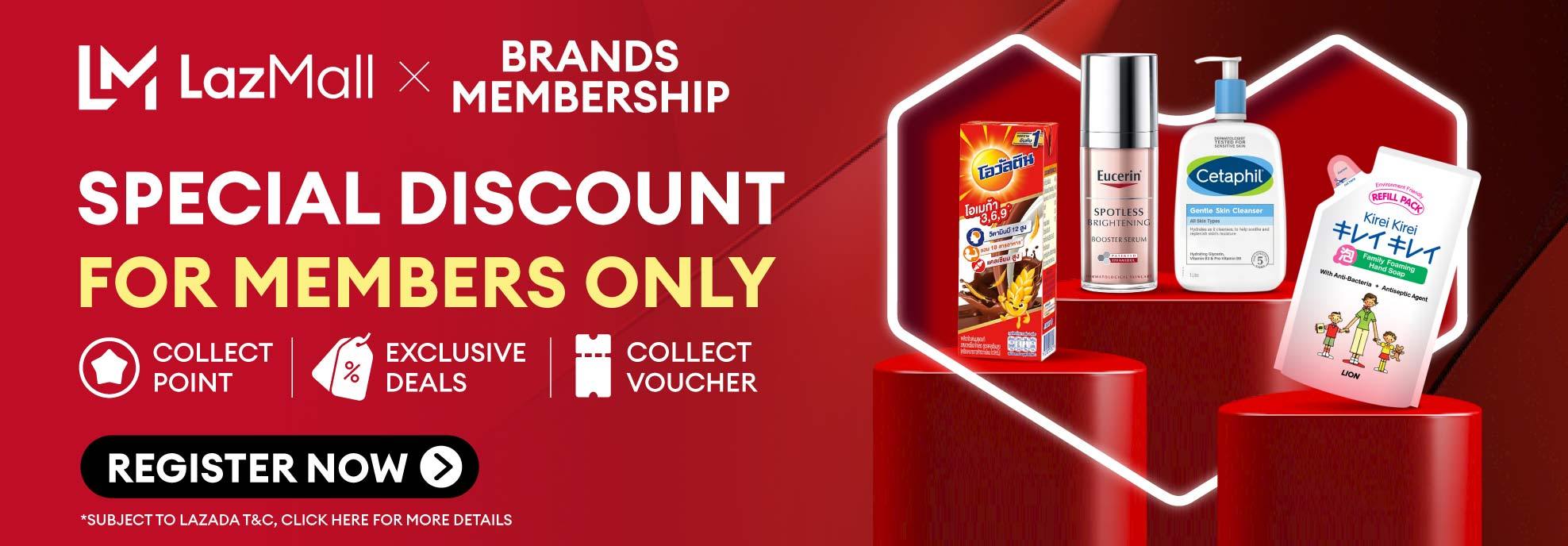 TRY LAZADA APP