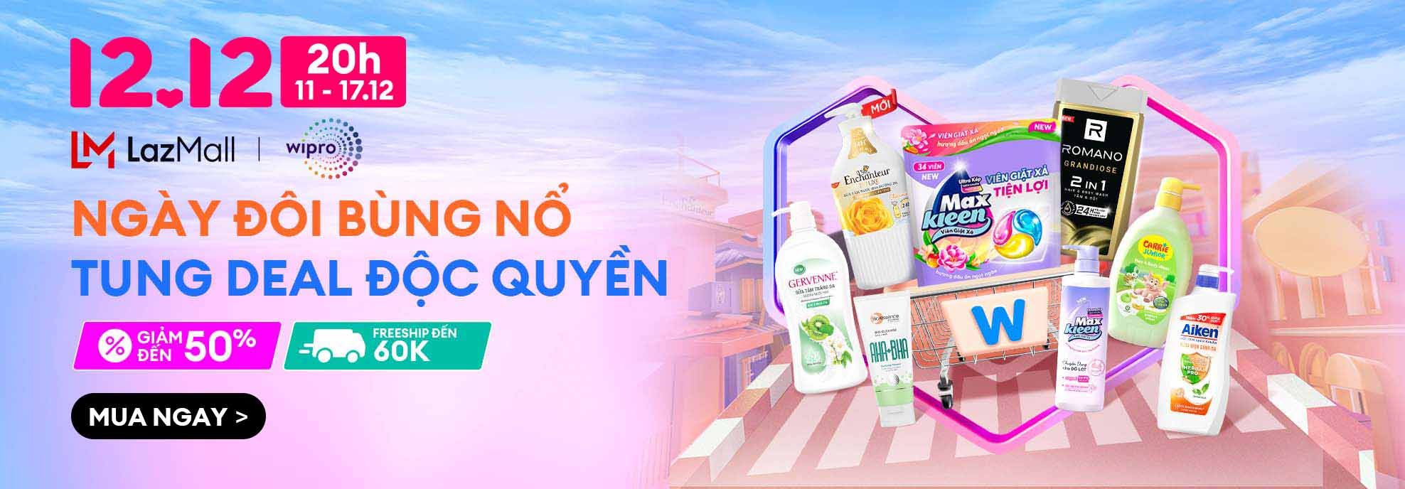 TRẢI NGHIỆM LAZADA NGAY