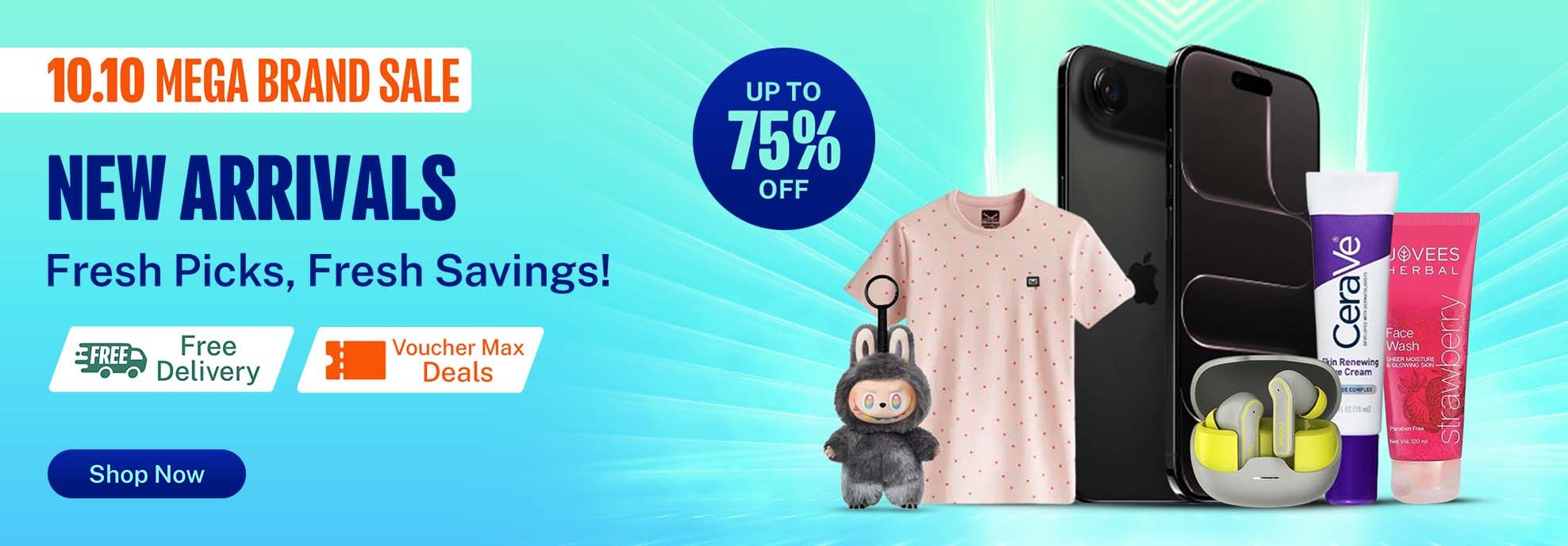 Online Shopping Sri Lanka: Clothes, Electronics & Phones - Daraz.lk