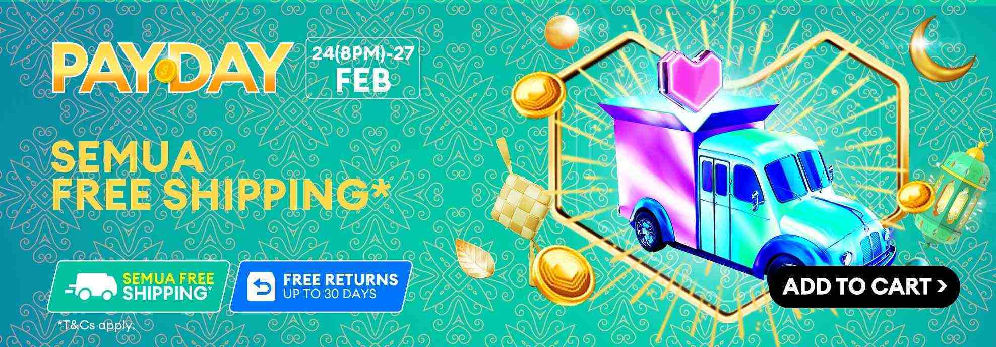 CUBA APLIKASI LAZADA