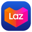 TRY LAZADA APP