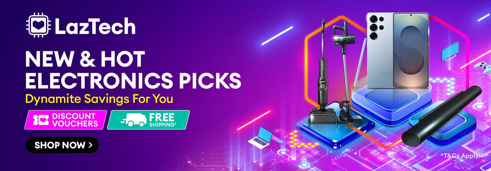 Lazada.sg: Online Shopping Singapore - Electronics, Home Appliances ...