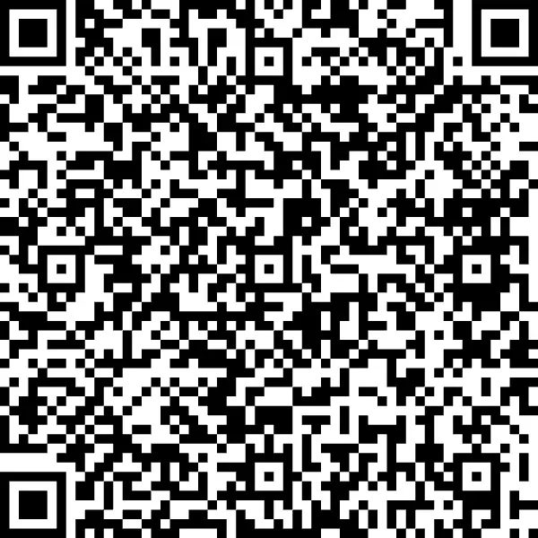 Download the app now by scanning the QR code