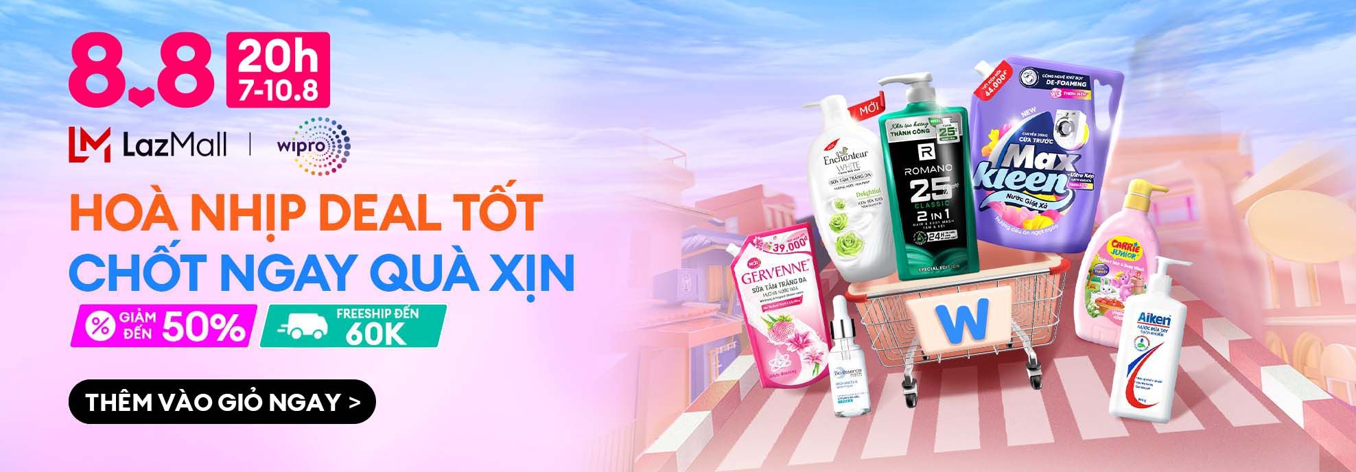 TRẢI NGHIỆM LAZADA NGAY