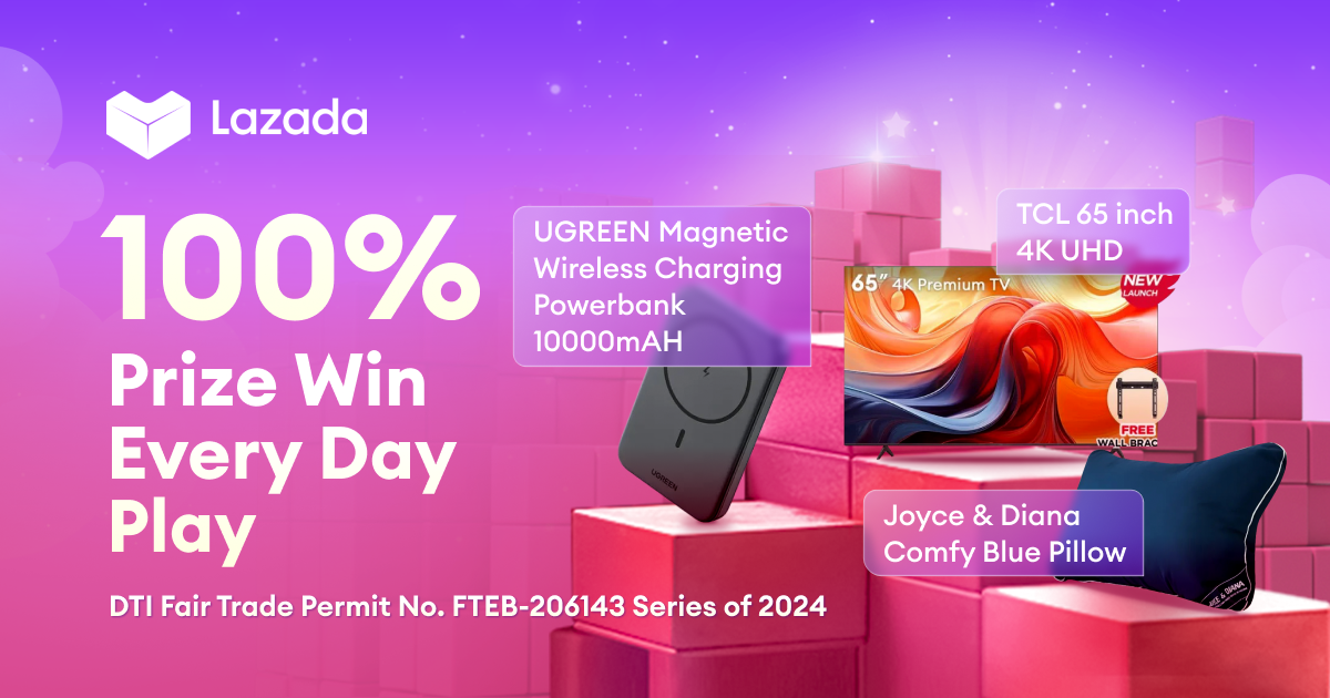 Play Tap & Win for a chance to win Oppo!