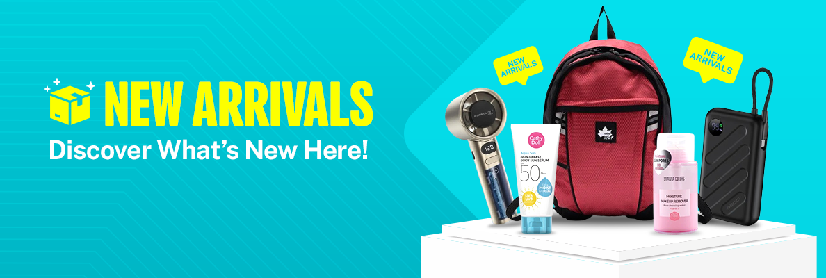 New Arrivals Items!