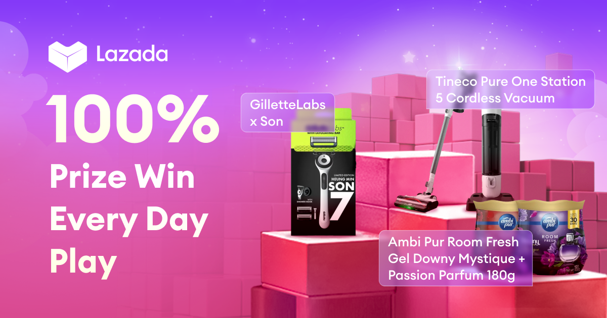 Play Tap & Win and get Prize Everyday!