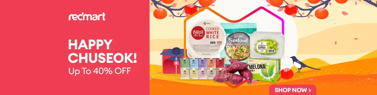 Buy Ready To Eat Food Online | Redmart at Lazada