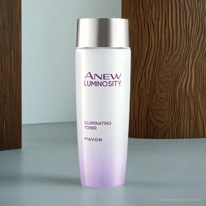 Avon Anew Luminosity Illuminating Toner - Hydrating & Brightening ...