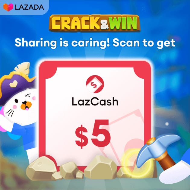 Sharing is caring! Scan to get