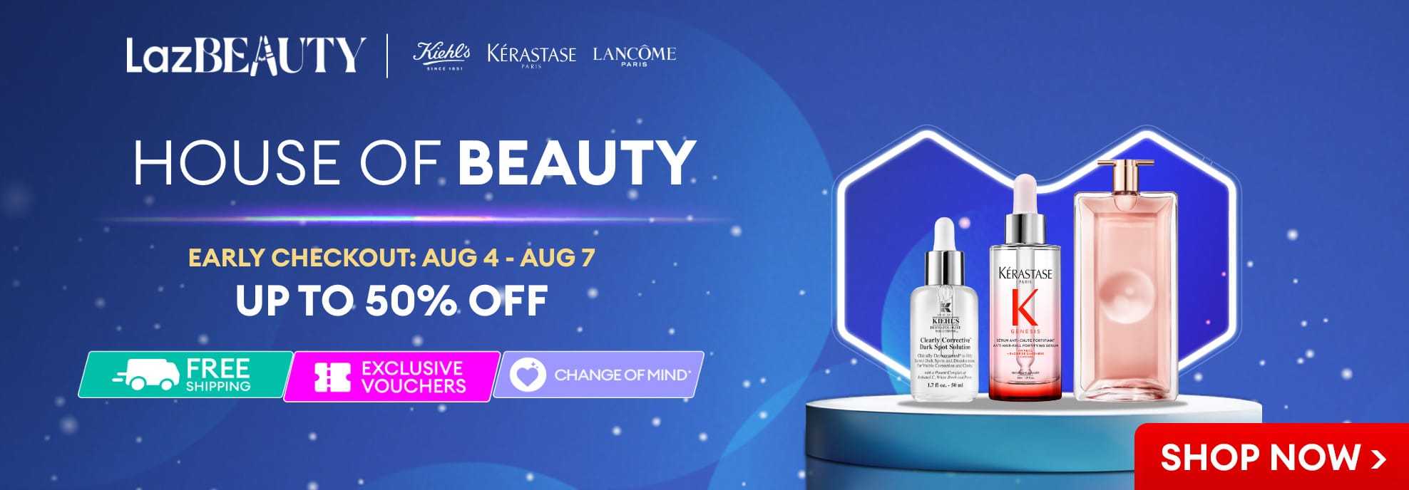 Lazada Philippines | Best Deals & Free Shipping, Shop Now!