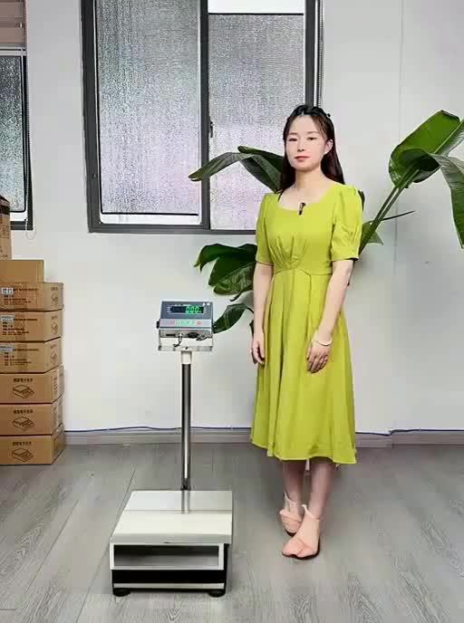 LEQI | Rust Resistant Waterproof Electronic Scale | Lazada PH
